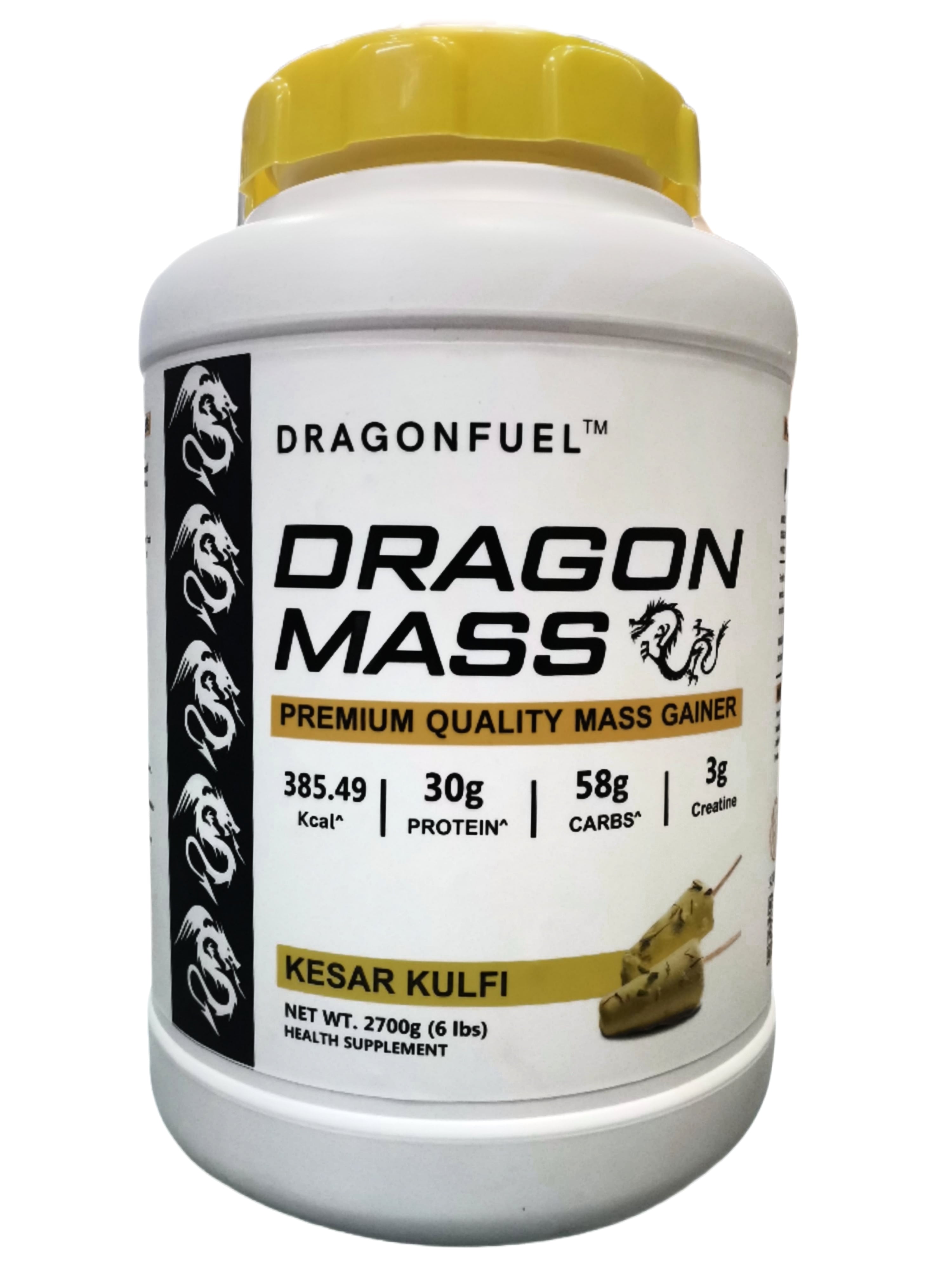 DRAGONFUEL DRAGON MASS – Dragonfuel